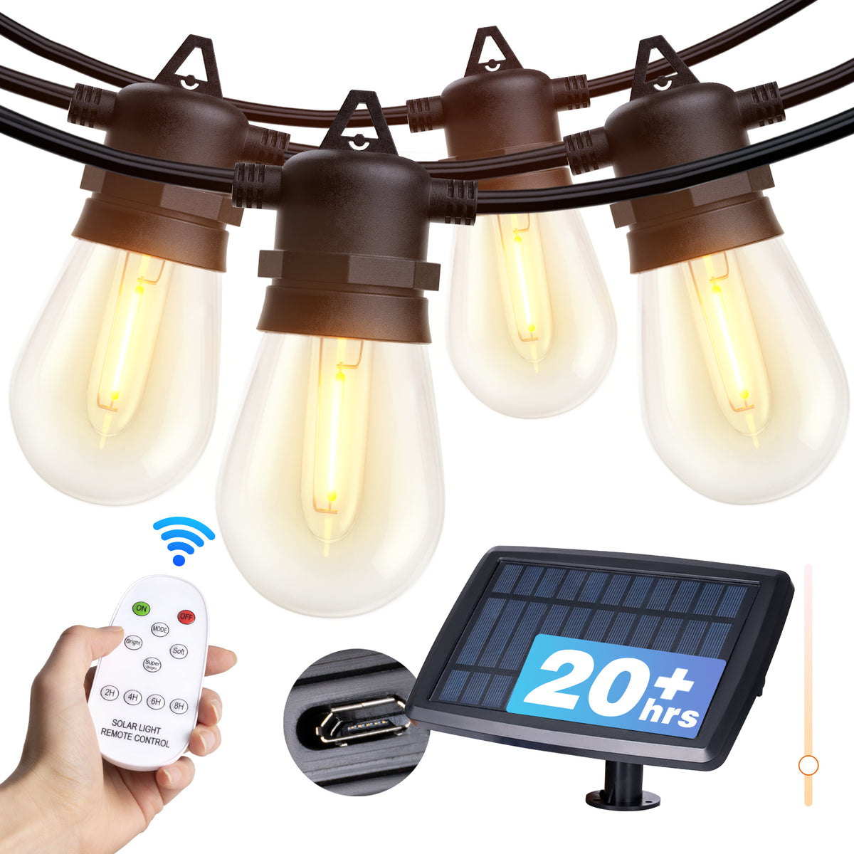 LED String Lights – Addlon